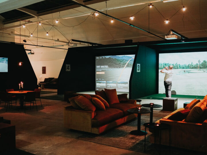 Nederland - RUFF Golf