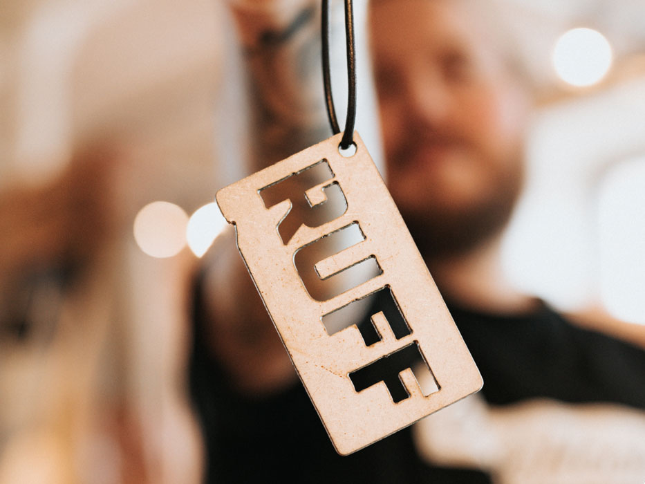 Nederland - RUFF Golf