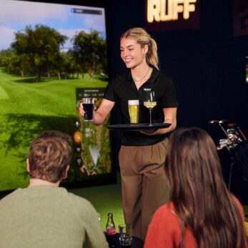 De ultieme indoor minigolf experience | RUFF Golf
