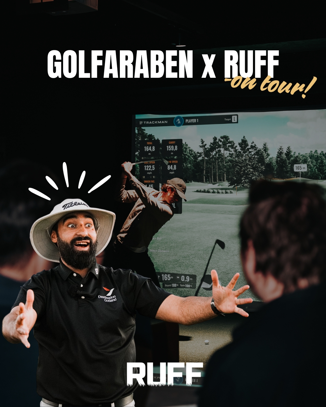 Norrköping - RUFF Golf