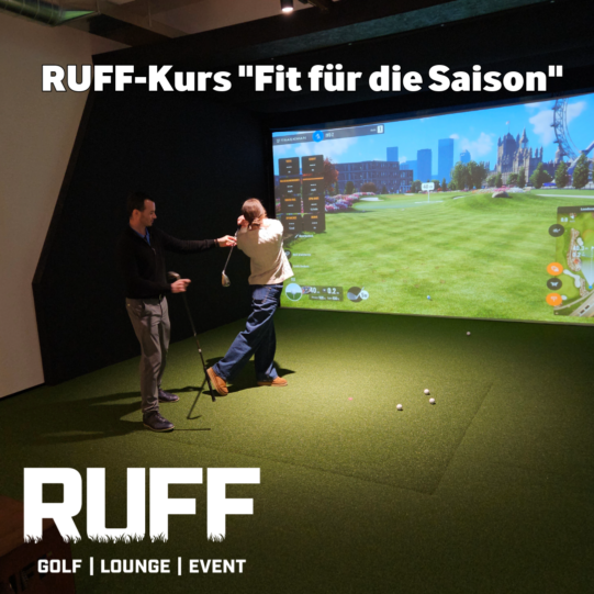 Luzern - RUFF Golf