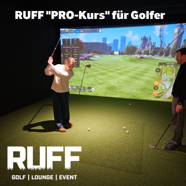 Luzern - RUFF Golf
