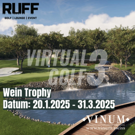 Bern - RUFF Golf