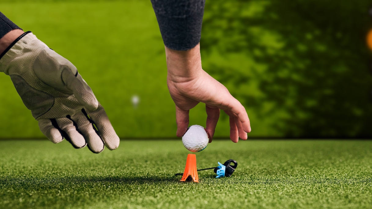 Over de technologie - RUFF Golf