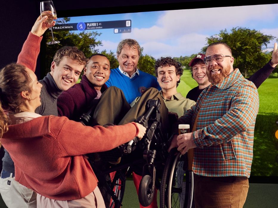 Locaties - RUFF Golf