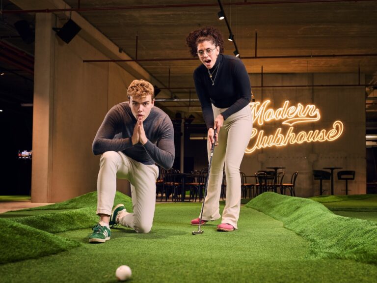 Nederland - RUFF Golf