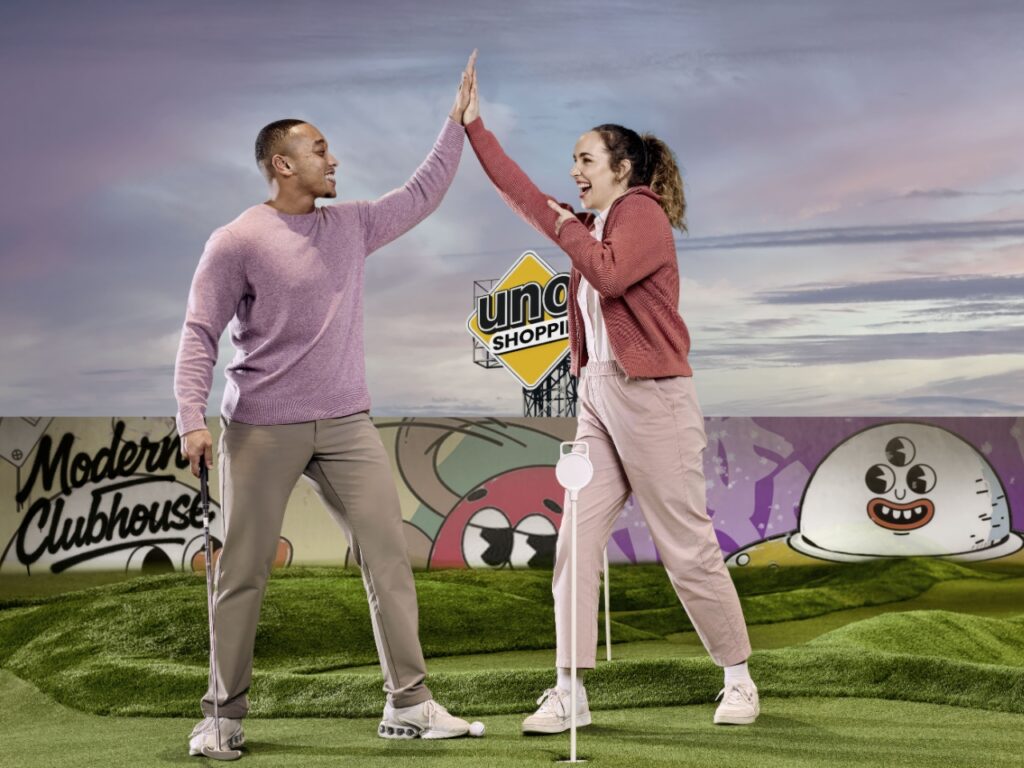 Leonding Minigolf - RUFF Golf