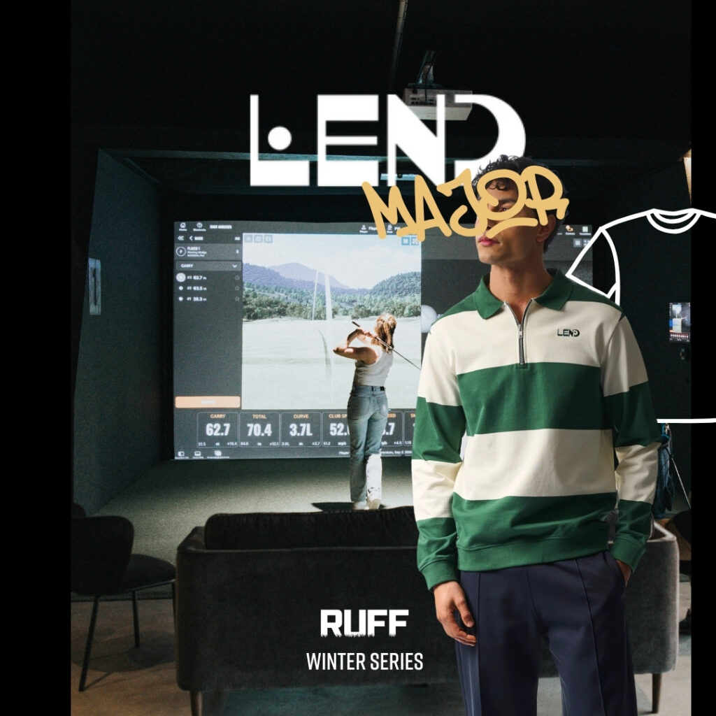 Düsseldorf - RUFF Golf